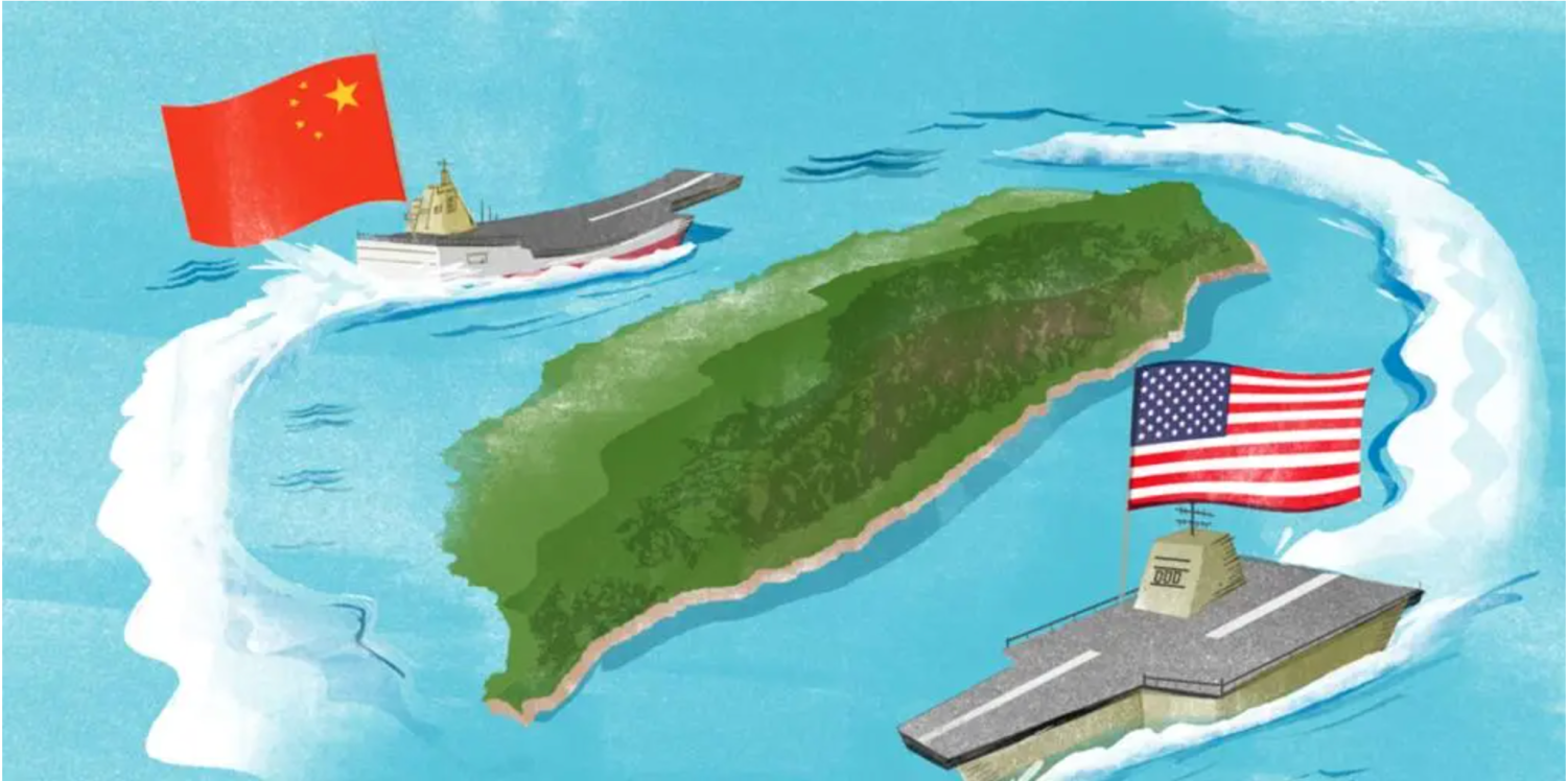 Strategic Ambiguity in Taiwan: A Failed Foreign Policy Project – New ...